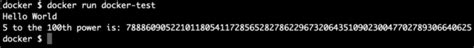 How To Run Docker Images And Make Your Own Docker For Data Science