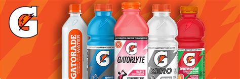 Gatorade Pepsico Partners