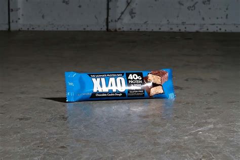 Convenient Nutritions Functional Beast The Xl40 Protein Bar