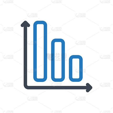 条形图的图标