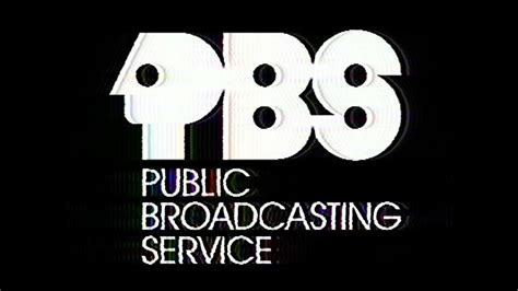 Pbs Public Broadcasting Service Bumper Di Rete 1971 1984 Alternative