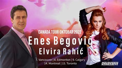 Enes Begovic I Elvira Rahic Live In Calgary Brickwell Taphouse