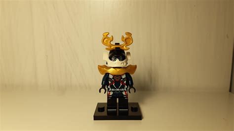 Lego Ninjago Samurai X Pixal Aukro