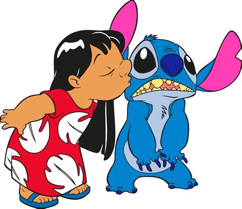Lilo And Stitch Svg Files Lilo And Stitch Svg For Cricut L Inspire