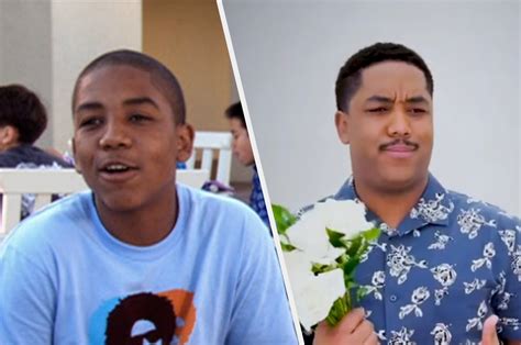 Zoey Cast Then Vs Now