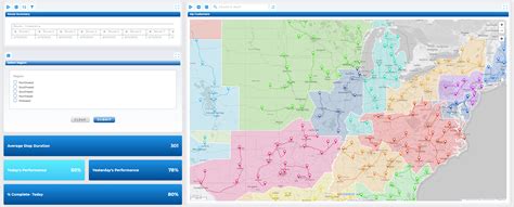 Geo Routing Software For Smarter Logistics Mapline