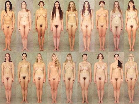 Naked Women with Different Kinds of Breasts photos порно