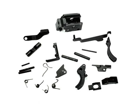 Springfield Armory Xd 45 Subcompact Mod2 Small Repair Parts 45 Acp