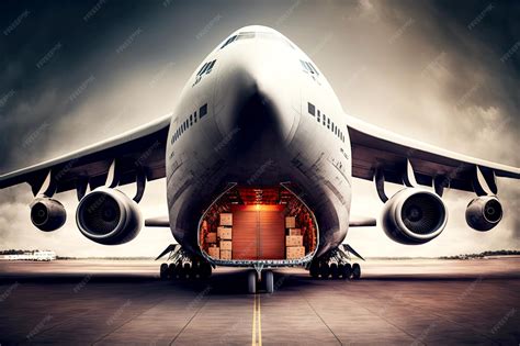 Cargo Plane Wallpaper