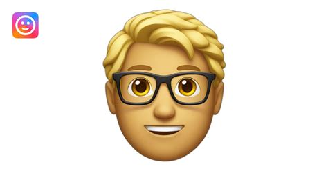 Nerd Emoji Emoji Ai Emoji Generator