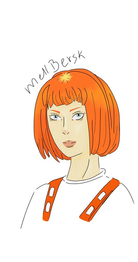 Fanart 5° Element By Mellbersk Fanart 5° Element By Mellbersk