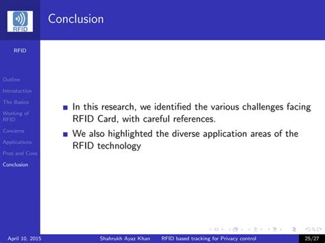 Rfid Based Tracking System Pdf Computing Technology And Computing