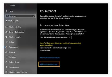 What To Do When Windows Update Failed Or Isnt Working
