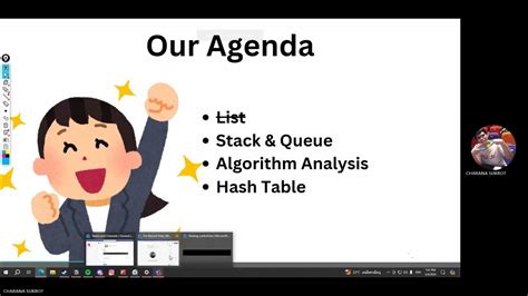 Data Structure And Algorithm Week 1 4 Youtube
