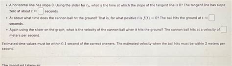Solved Use The Above Desmos Graph To Answer The Following Chegg
