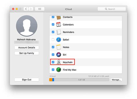 What Does Mac Keychain Access Customertide