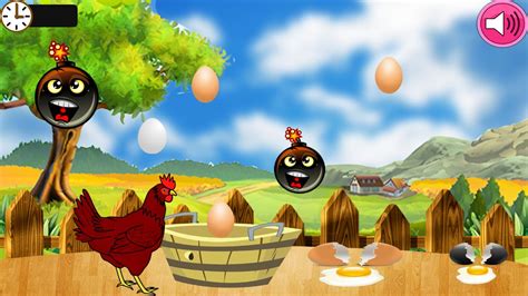 egg catcher surprise pro egg games for android apk download