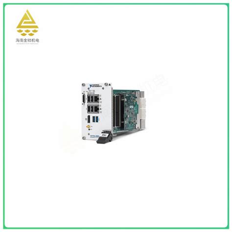 pxie 8880 embedded controller it can meet large scale data acquisition