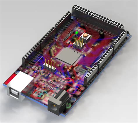 Electronics Project Board 3ds