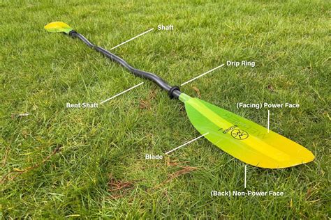 How To Choose The Right Kayak Paddle Paddling Magazine