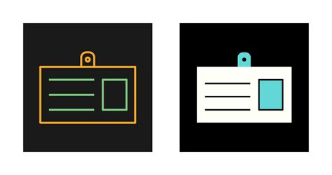 Pass Card Vector Icon 23949006 Vector Art At Vecteezy