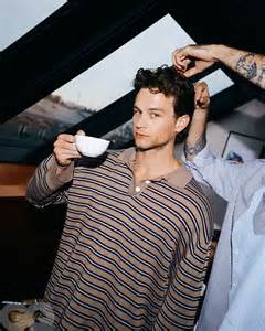 At Loewe Brandon Flynn Is “expecting Sex Sex Sex” British Gq