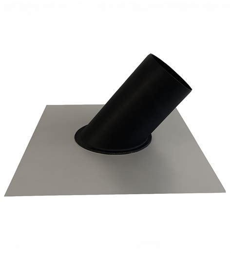 Flat Lead Flashing 6 Inch 150mm Mb Flue And Ducting