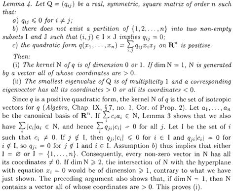 Linear Algebra Literally Three Different Definitions Of The Kernel