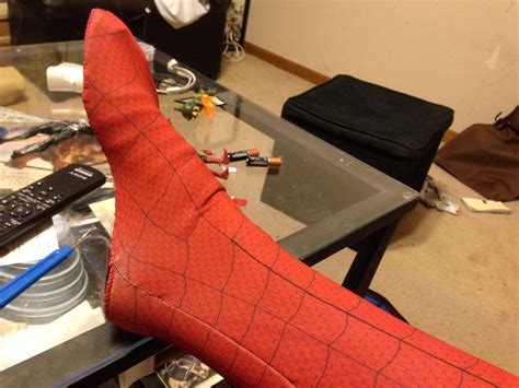 Removable Boot Rpf Costume And Prop Maker Community