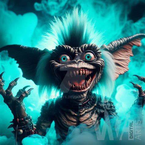 Gremlin 5 By Wvharts On Deviantart