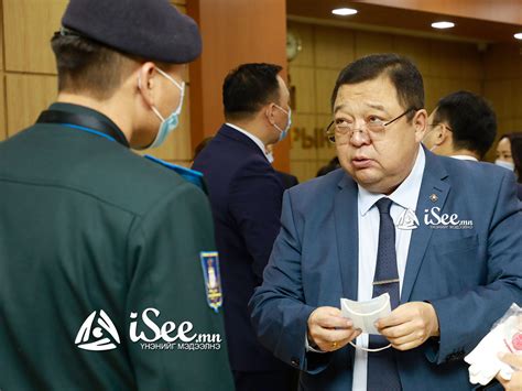 АТГ С Эрдэнэд холбогдох хэргийг прокурорт шилжүүллээ Isee Mn