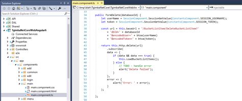 Tgimba Net Core Upgrade Editingdeleting Bucket List Items Vanilla Js Jquery Js Angular