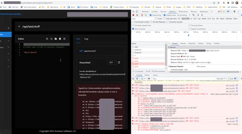 Nested Iis App Invoke Api Missing Api Parm · Issue 1704 · Ironmansoftwarepowershell Universal