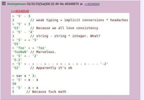 Rant Why You Do This Js Devrant