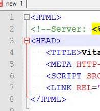 Show Unmatched Html Tags In Notepad Stack Overflow