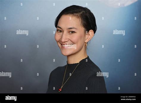 Agnes Decker Actress Single Image Cropped Single Motif Portrait