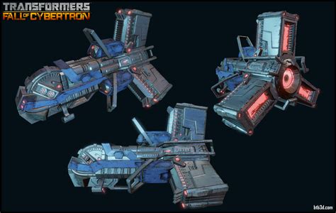 Energon Harvester Transformers Fall Of Cybertron Wiki Fandom