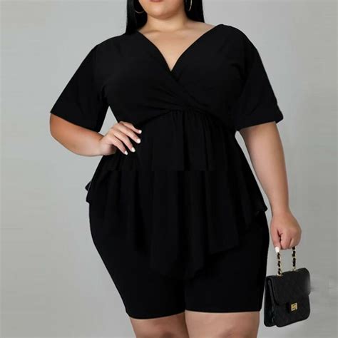Sexy White Dress Plus Size Chic Lover Plus Size Clothing