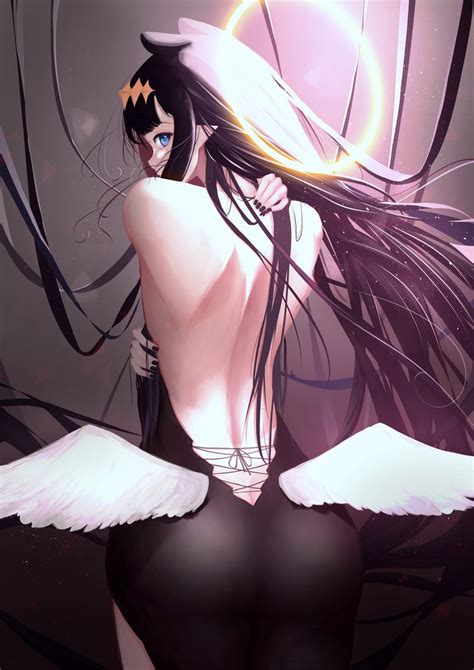 Ninomae Ina Nis Hololive And 1 More Drawn By Soju Ice Danbooru