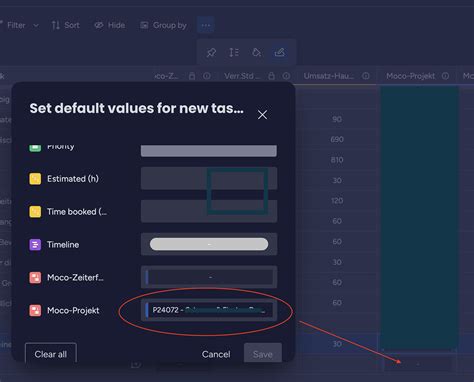 Column Default Value Not Working Anymore Platform Discussions Monday Community Forum