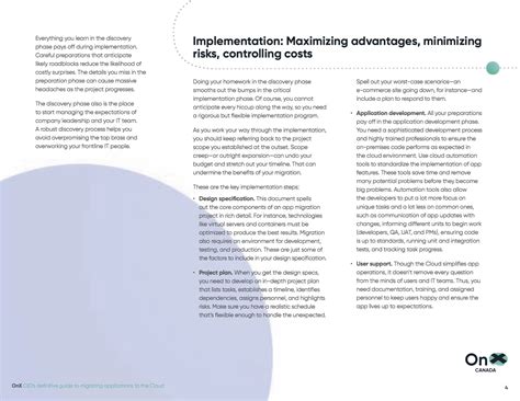 Cios Definitive Guide To Safely Migrating Applications To The Cloud