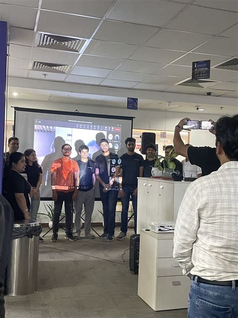 Sandeep Chavan On Linkedin Genai Hackathon Innovation Teamwork