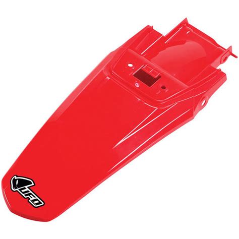 Ufo Mx Rear Fenders Honda Year 2020