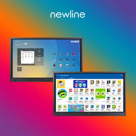 Introducing Newline Classroom Tools And App Store Newline Interactive