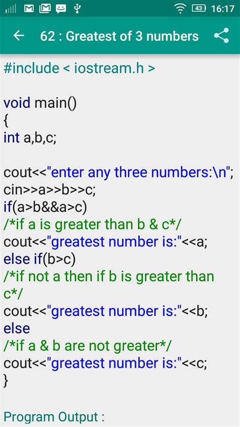 C Tutorial Apk For Android Download