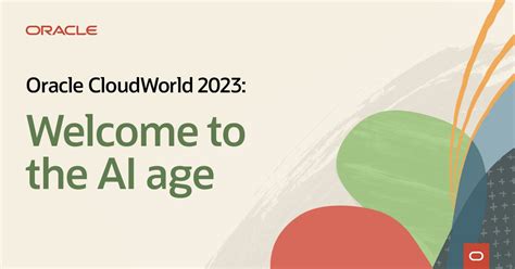 Deepan Raj On Linkedin Oracle Cloudworld 2023 Thrilled With Future Ai Strategy And The Power Of…