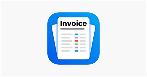 ‎easyinvoice Invoice Maker On The App Store