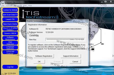 Techstream Toyota Activation Key Passatube