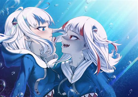 Reflect T Gawr Gura Know Your Meme