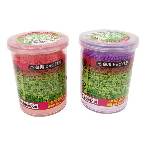 Slimy Beads Jar スライミービーズ ジャー Harajuku Candy